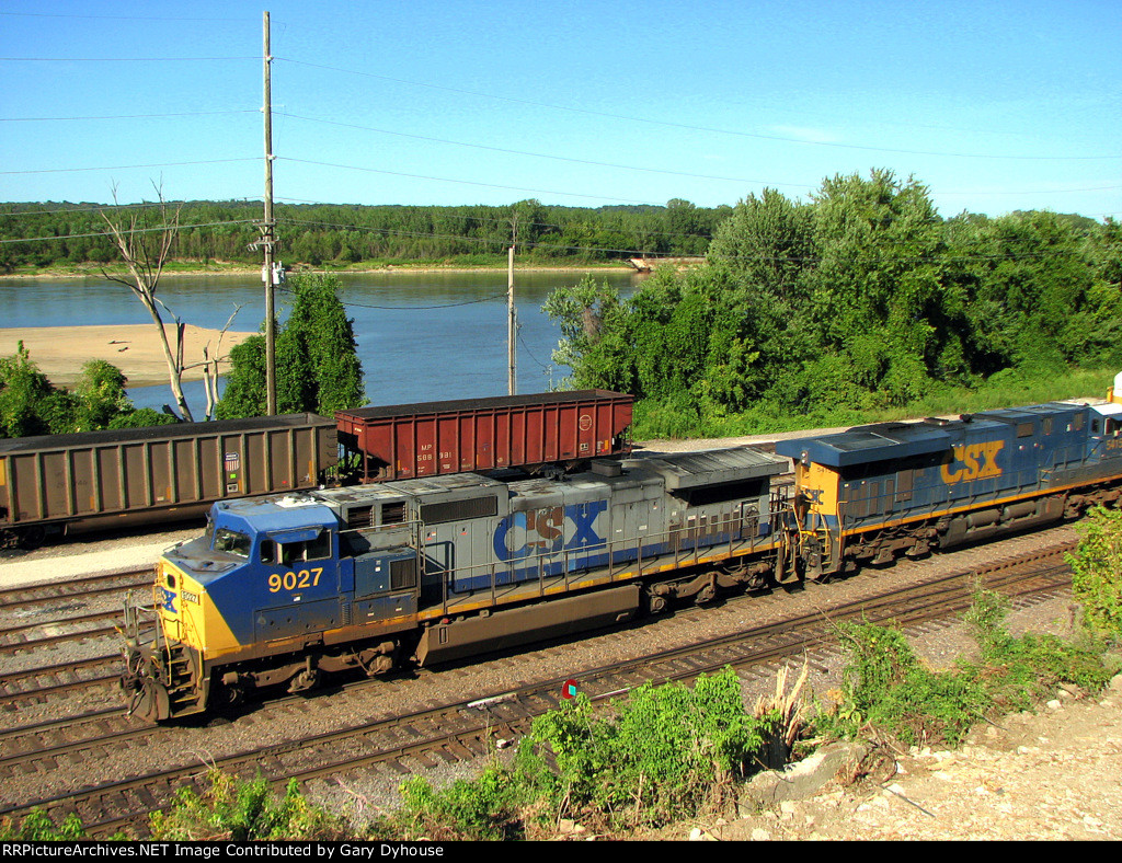 CSX 9027